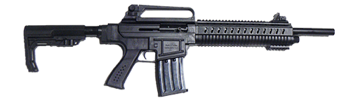 CNC Warrior Firearms & Parts